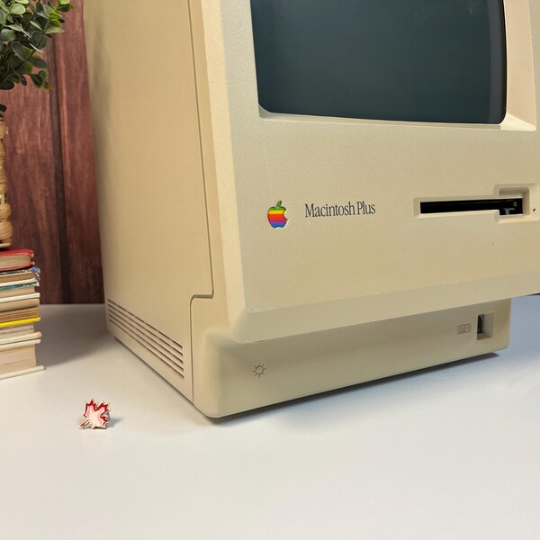 Retro Computer - Etsy