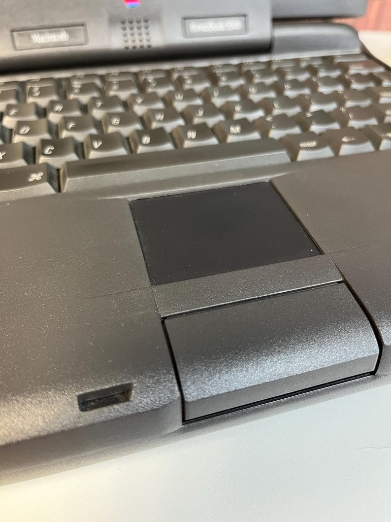 Vintage Laptop Apple Powerbook 5300 M2785 - Untested - Etsy