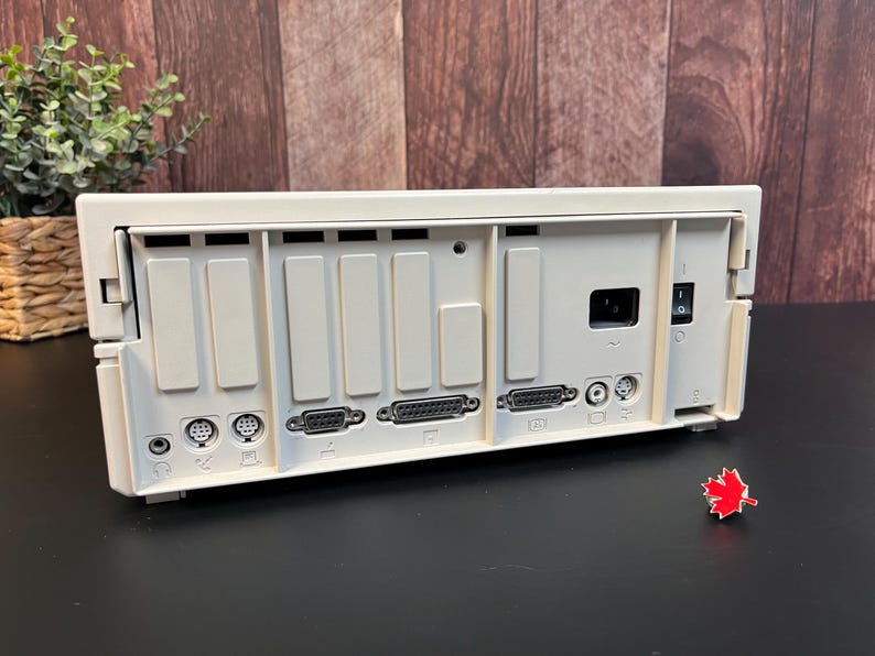 Vintage Apple IIGS WOZ Edition Macintosh Retro Computer UNTESTED. - Etsy