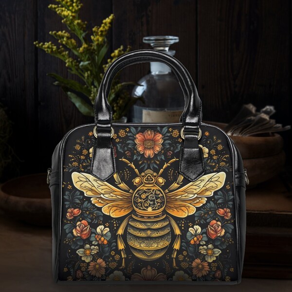 Bee Purse - Etsy
