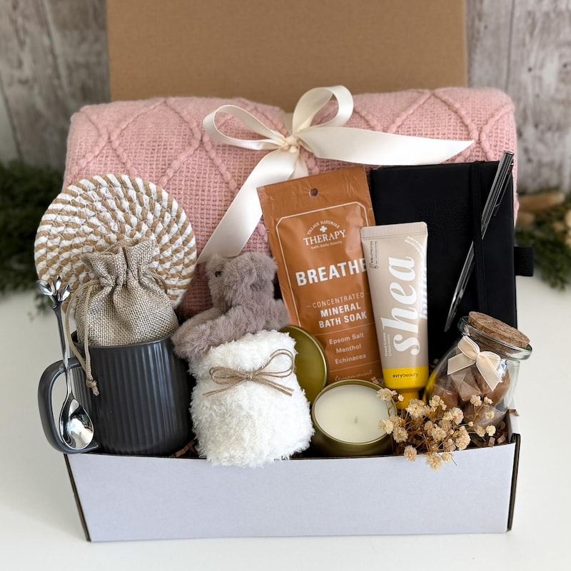 Relax Gift Box - 60+ Gift Ideas for 2025