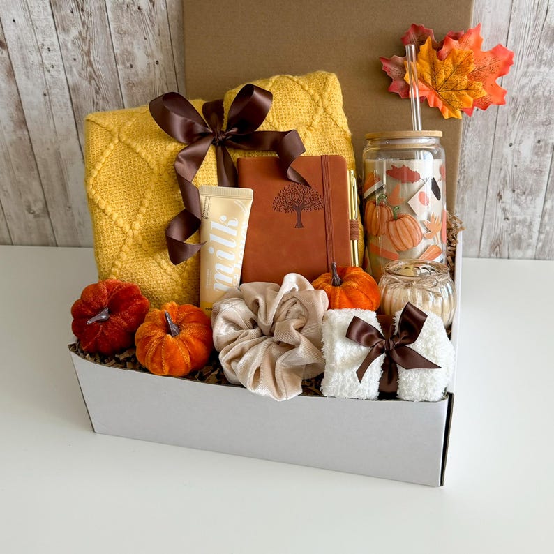 Spooky Gift Basket, Spooky Basket for Her, Spooky Anniversary Gift ...