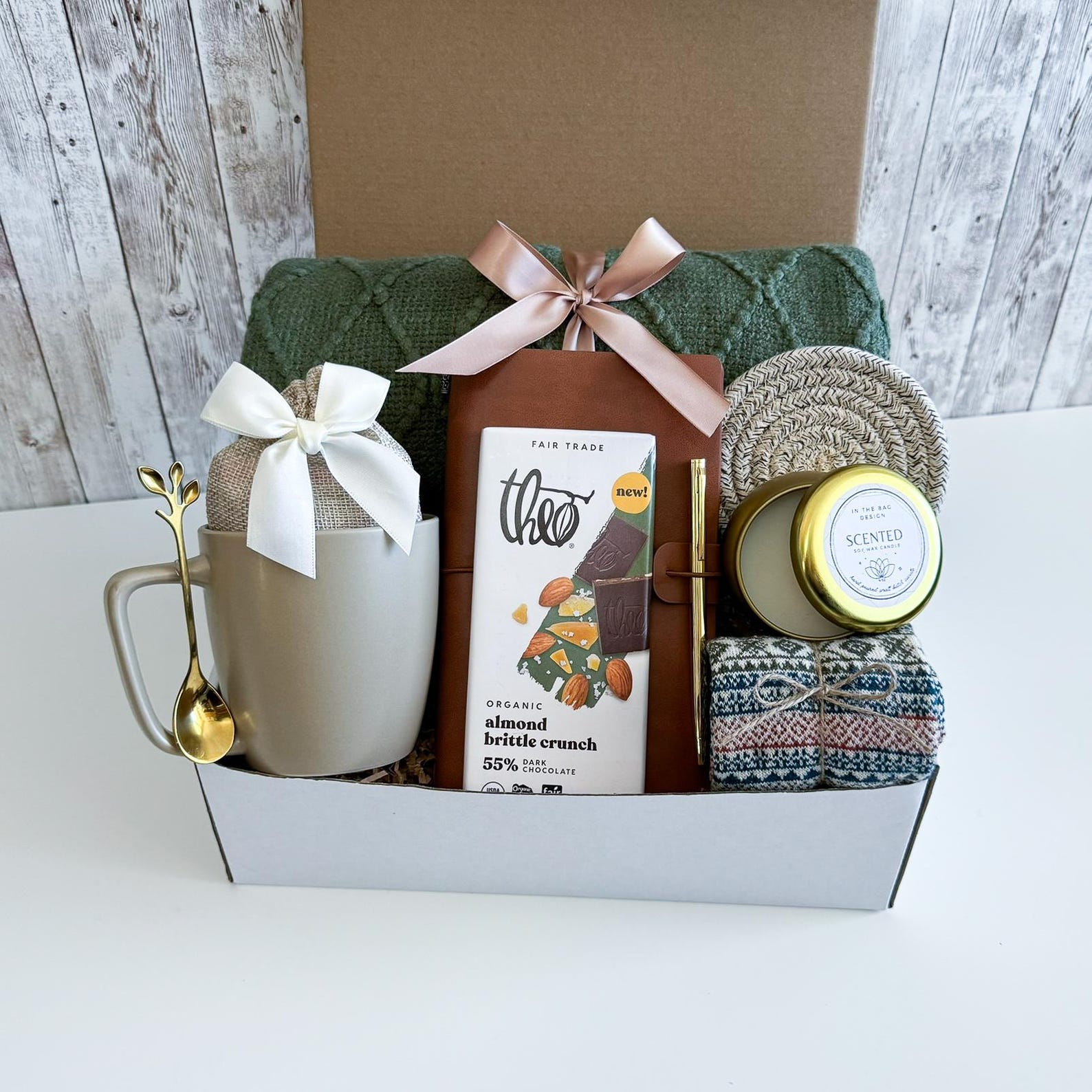 Sympathy Gift Box, Care Package Grief, Mens Condolence Basket, Sympathy ...