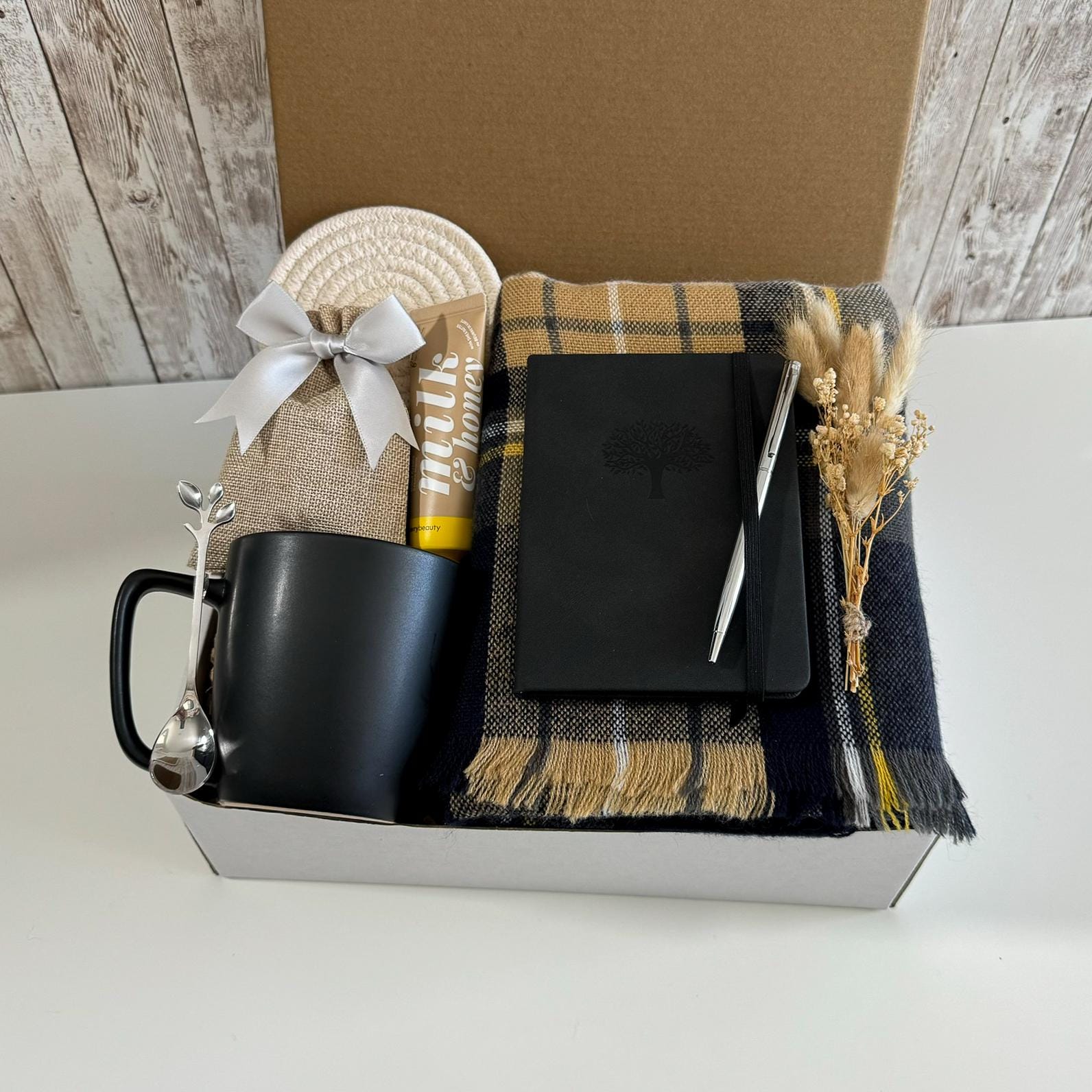 Gift Basket for Him, Get Well Care Package for Him, Care Package for ...