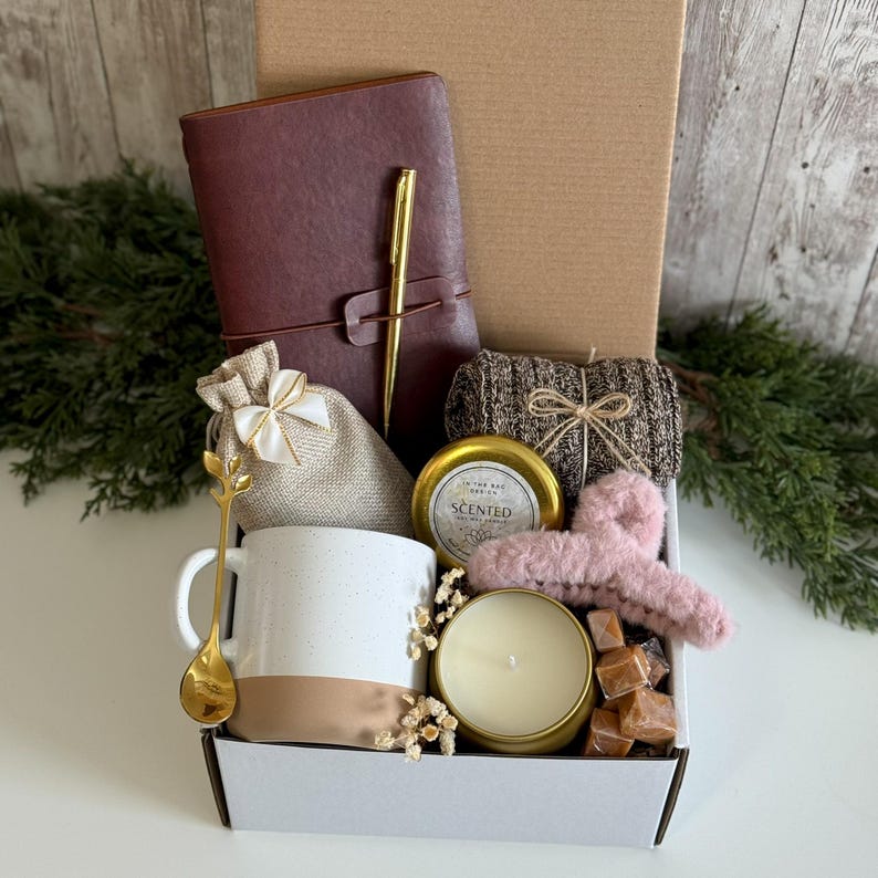Secret Santa Gifts for Co Workers, Small Gifts for Coworkers, Holiday ...