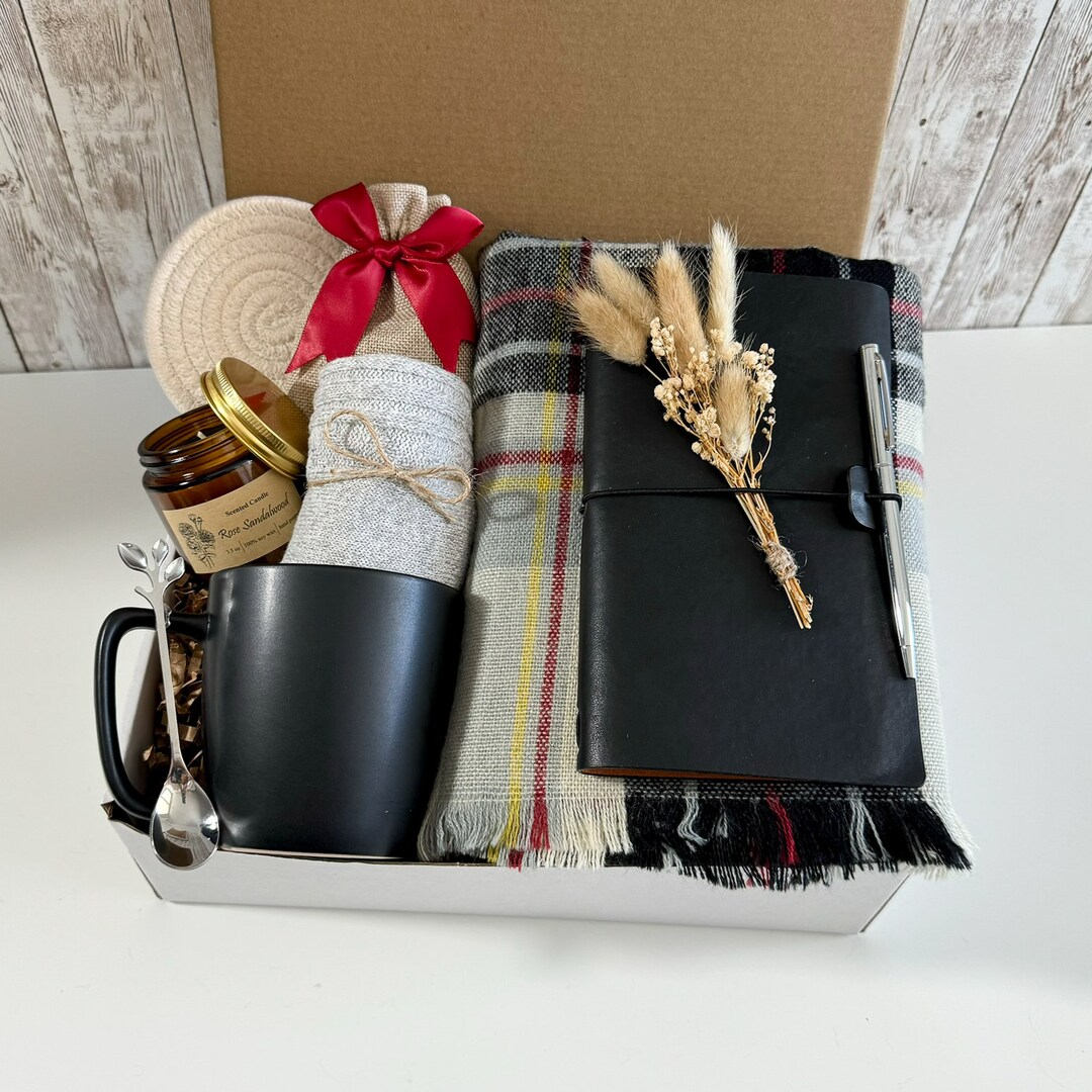 Staff Appreciation Gifts Bulk, Thank You Gift Box Employee, Thank You Gift Basket, Unique ...