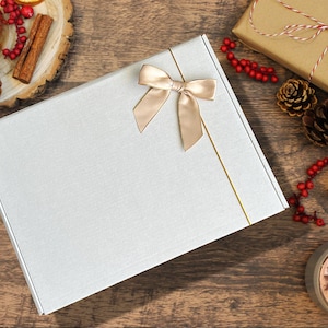 Blanket Gift Box Christmas Gifts Boxes Gift Box for Women Warm and Cozy ...