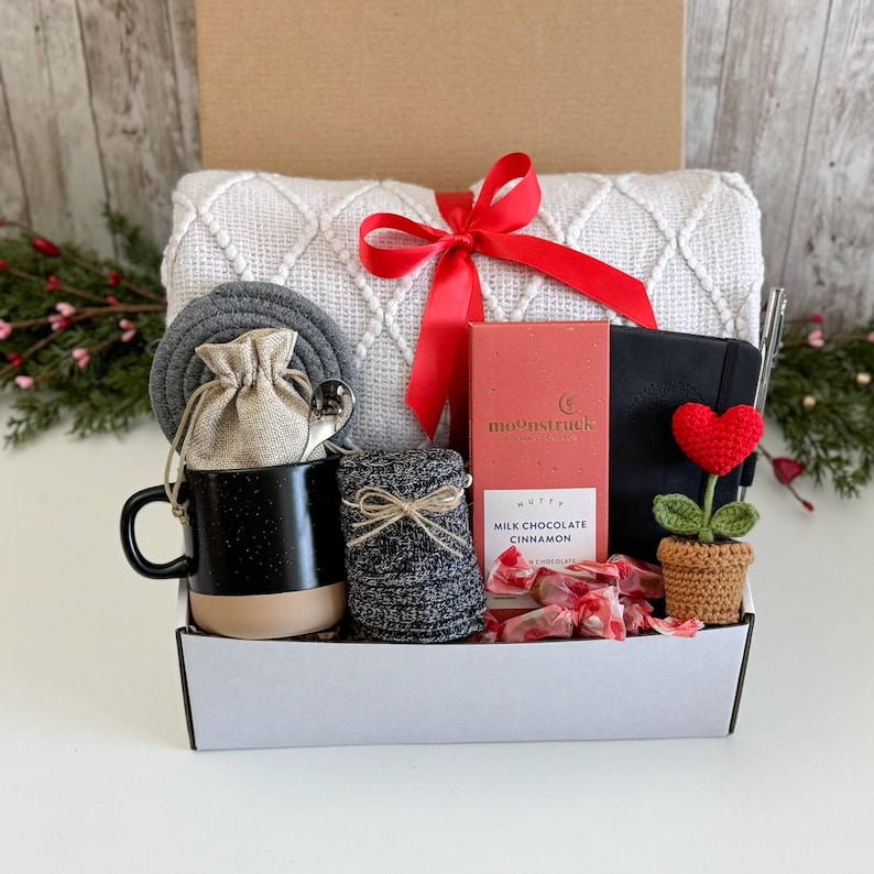 Surgery Care Package for Men , Get Well Gift Basket for Men, Thinking ...