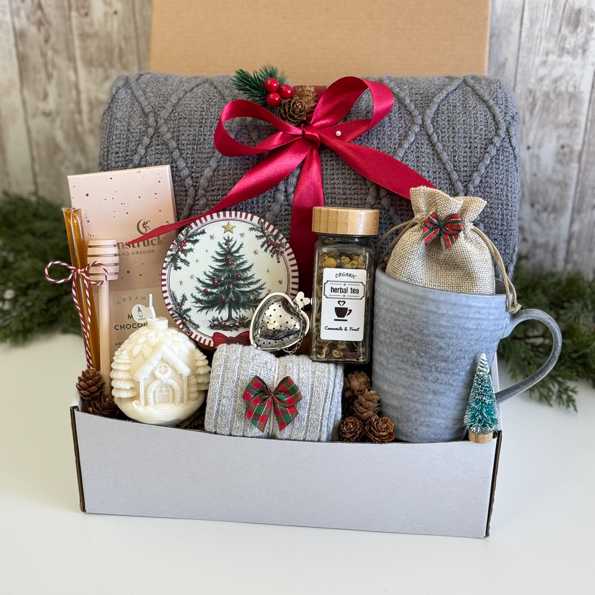 Corporate Gifts Box, Corporate Gifts for Employee Appreciation Gift ...