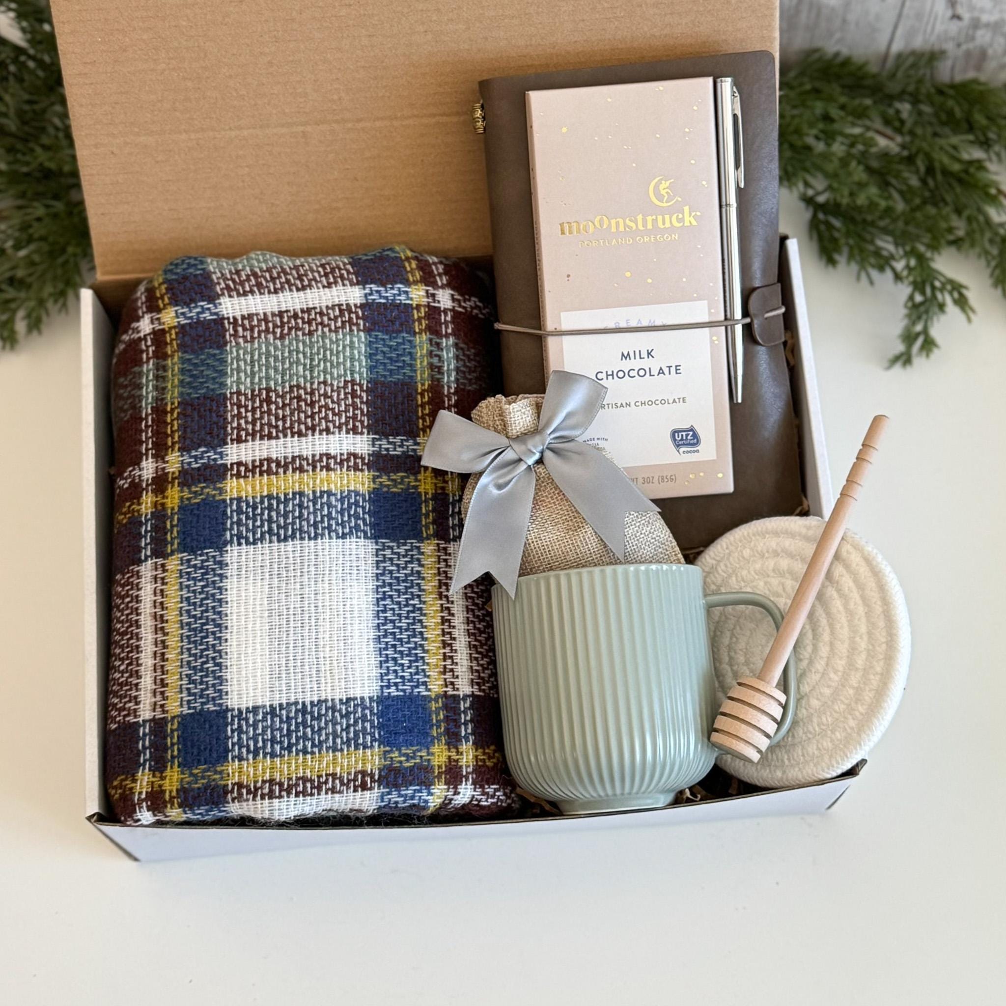 New Employee Welcome Gift Box, Employee Appreciation Gift, Corporate ...