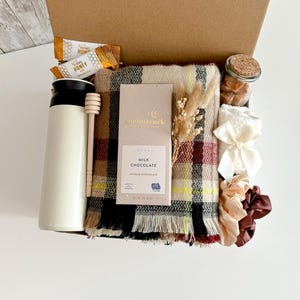 Hygge Gift Box for Couples, Gift Basket for Couples, Inexpensive Gift ...