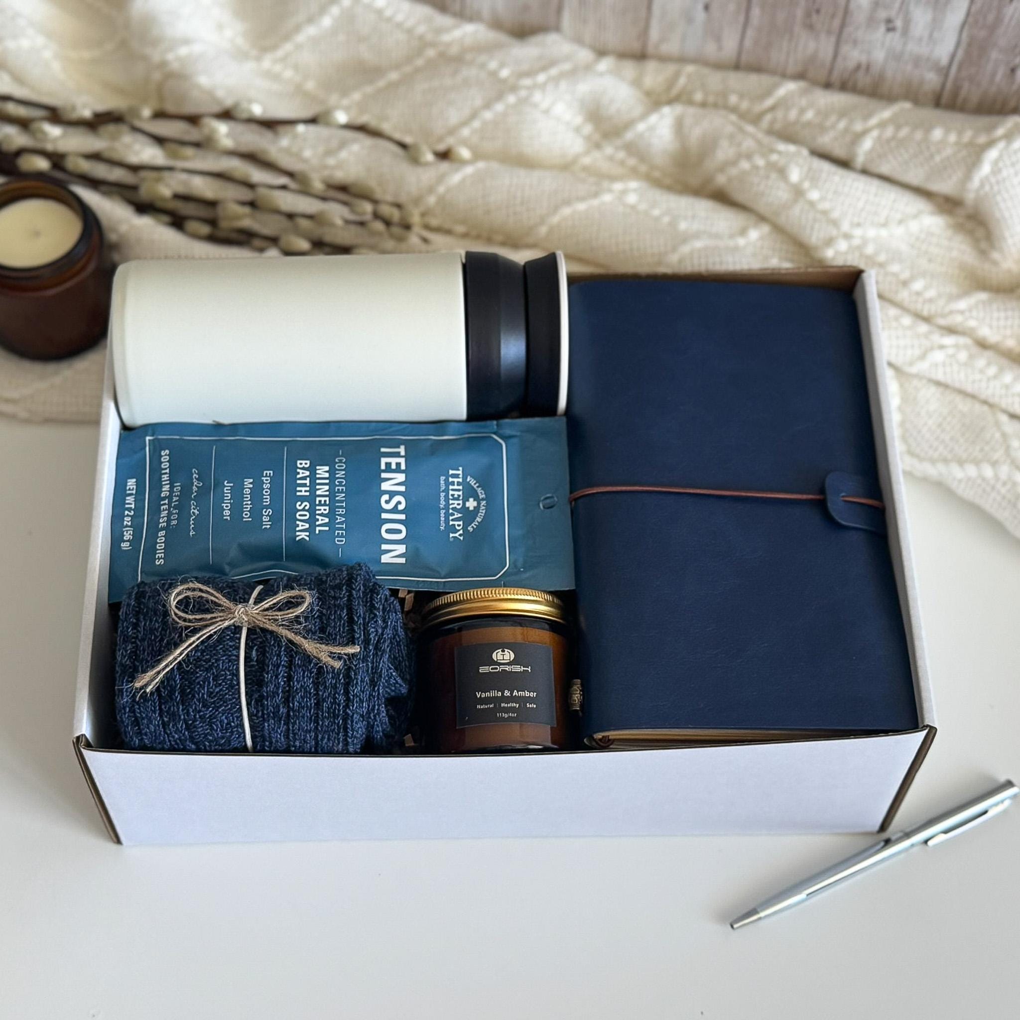 New Employee Welcome Gift Box, Employee Appreciation Gift, Corporate ...