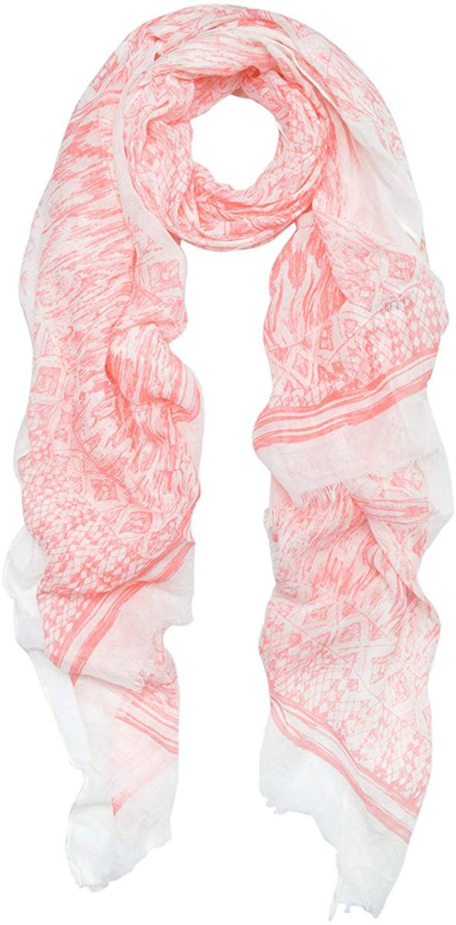 Lightweight Cotton Scarf Spring Summer Scarf Women Scarves - Etsy