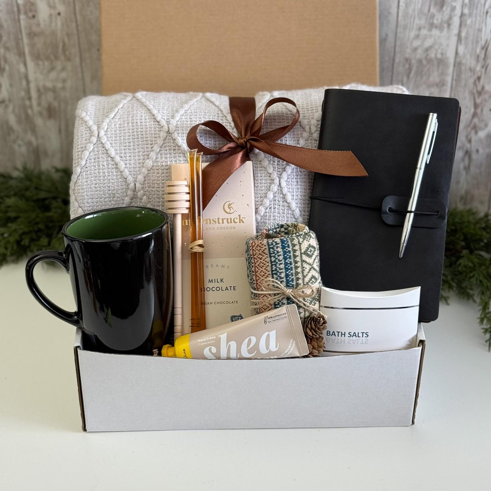 Sympathy Gift Box, Care Package Grief, Mens Condolence Basket, Sympathy ...