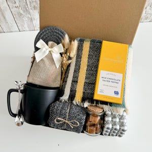 Sympathy Gift Box, Care Package Grief, Mens Condolence Basket, Sympathy ...