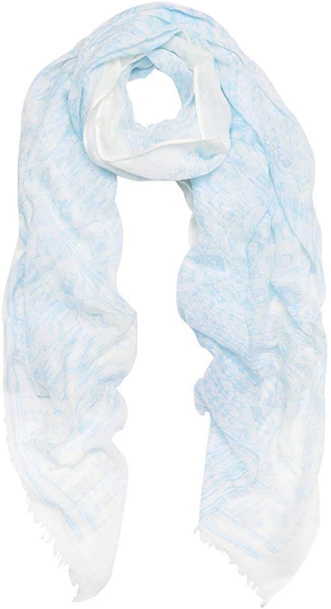 Lightweight Cotton Scarf / Spring Summer Scarf / Women Scarves | Etsy