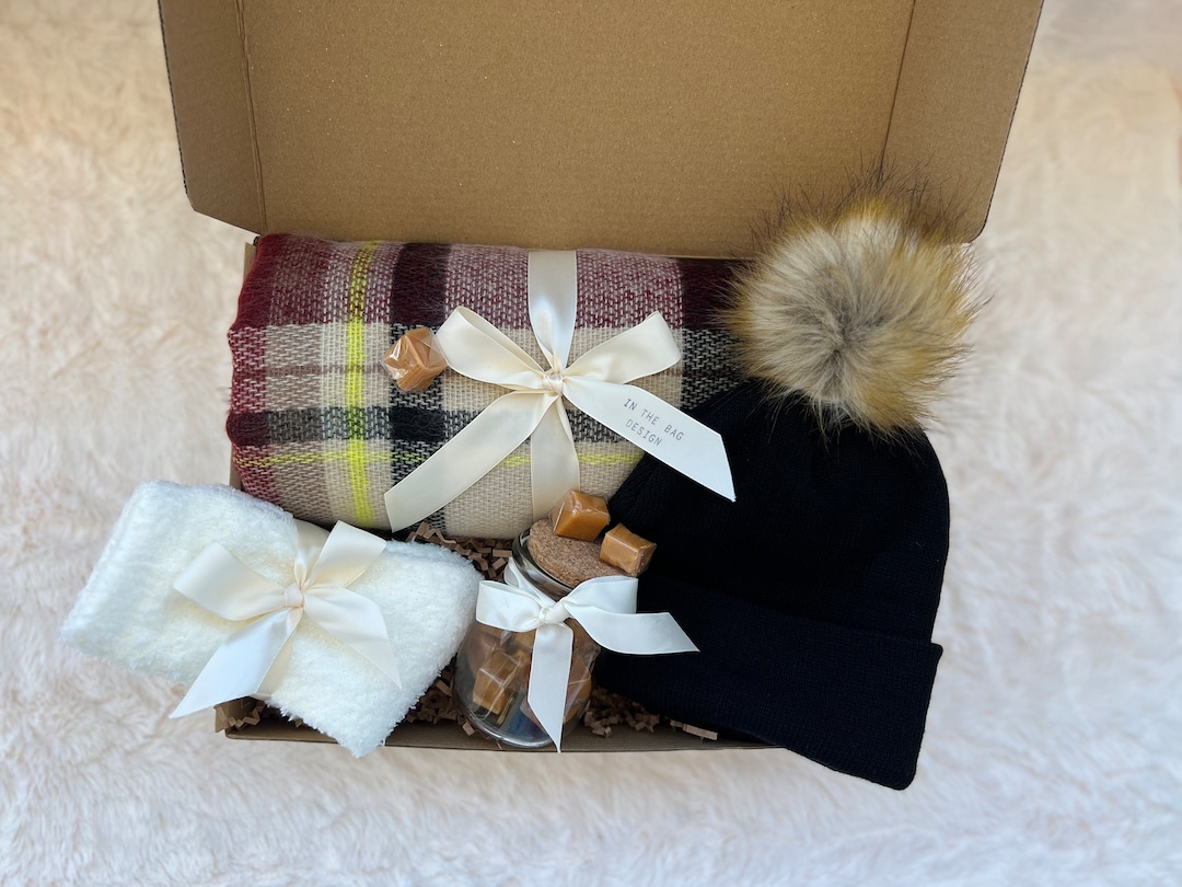 Happy Birthday Gift Box Hygge Gifts Boxes Gift Set for Women - Etsy
