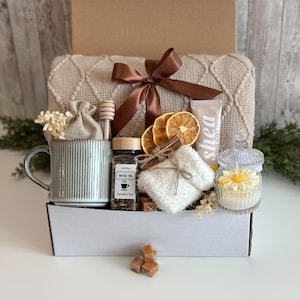 Sunshine Gift Baskets, Post Surgery Care Package, Mastectomy Care ...