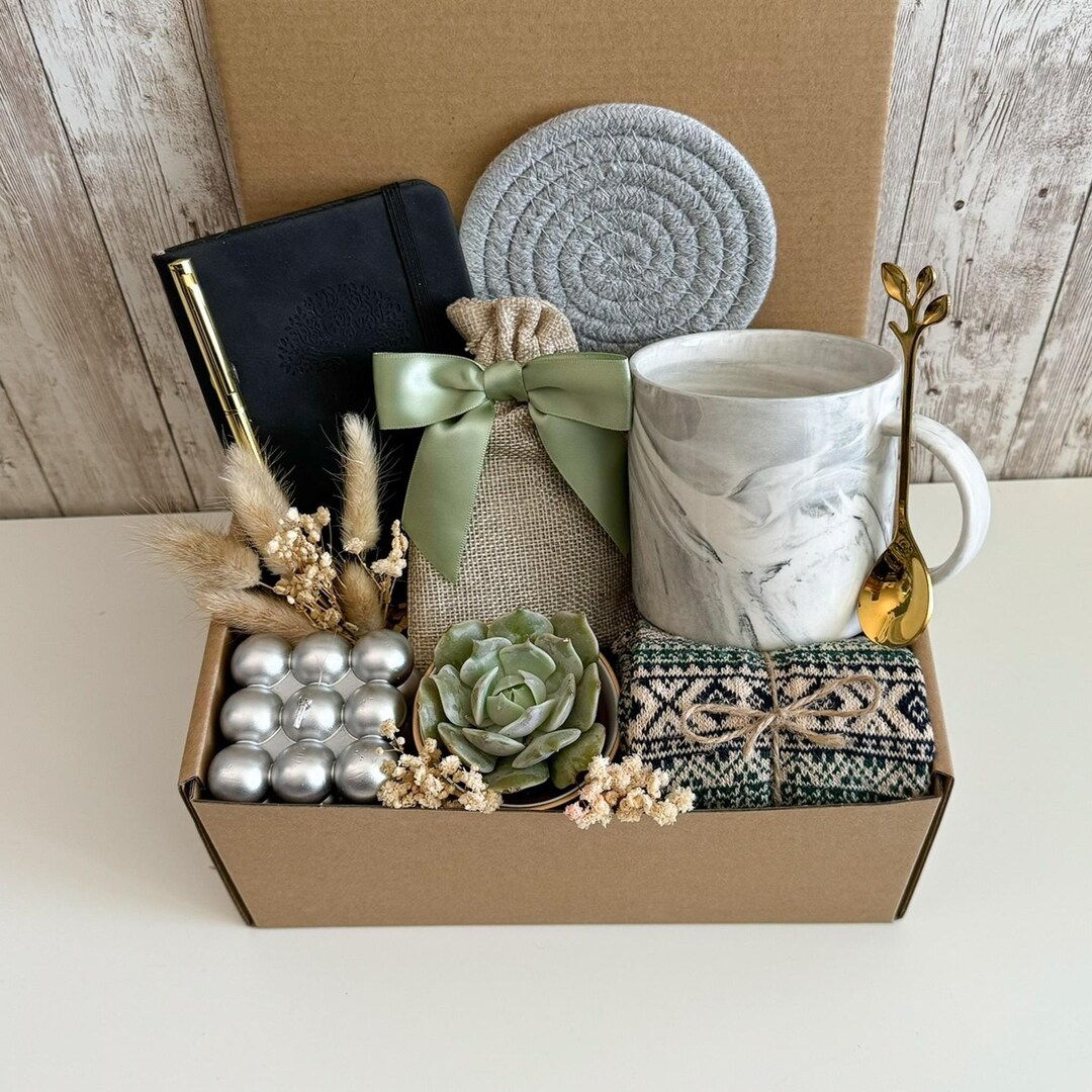 Teacher Appreciation Gift Box, Gift Basket for Cooperating Teacher ...