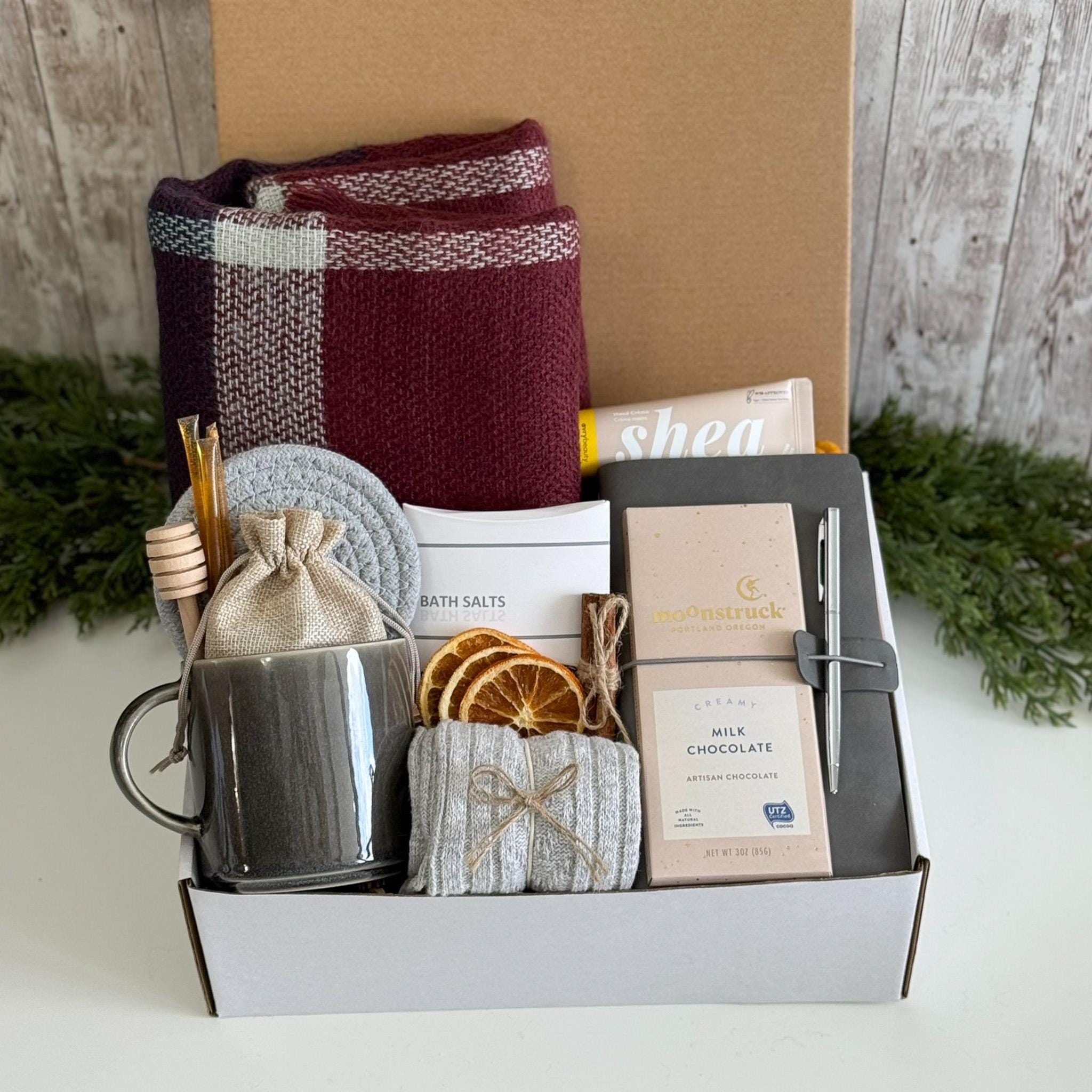 Care Package for Men, Gift Box for Him, Care Package for Him, Cancer ...