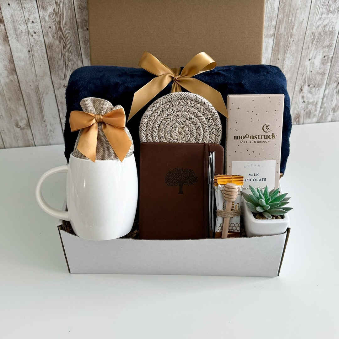 Sympathy Gift Box, Care Package Grief, Mens Condolence Basket, Sympathy ...