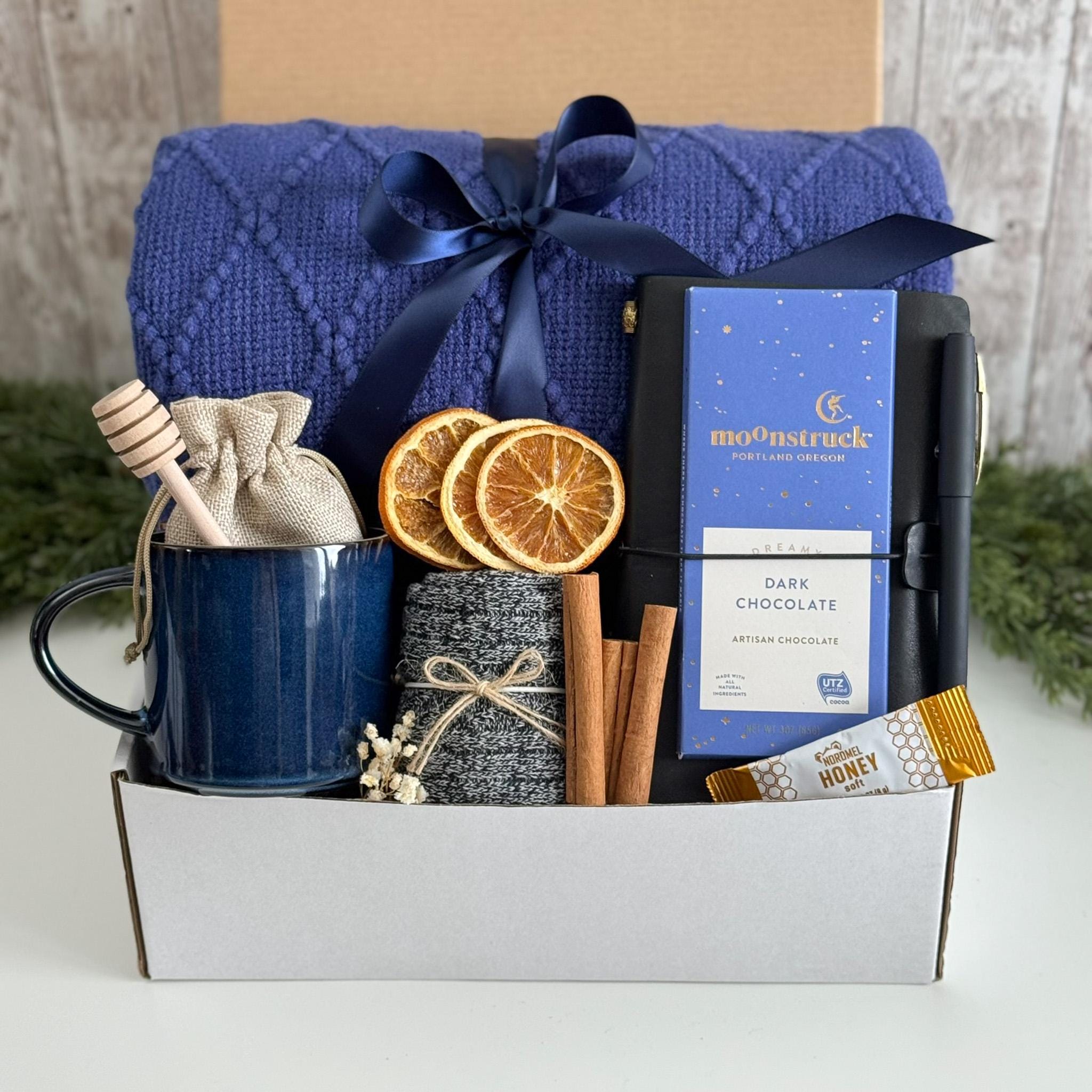 Care Package for Men, Gift Box for Him, Care Package for Him, Cancer ...