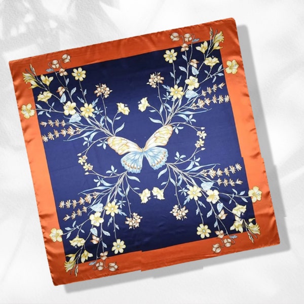 Butterfly Scarf - Etsy