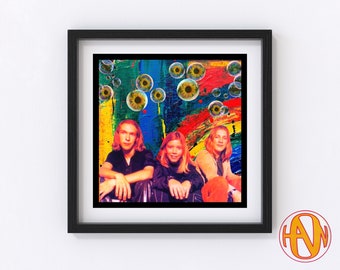 2000s Wall Art - Etsy