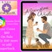 A Springtime Wish: Premade Book Cover Sweet Wholesome Romance, Small ...