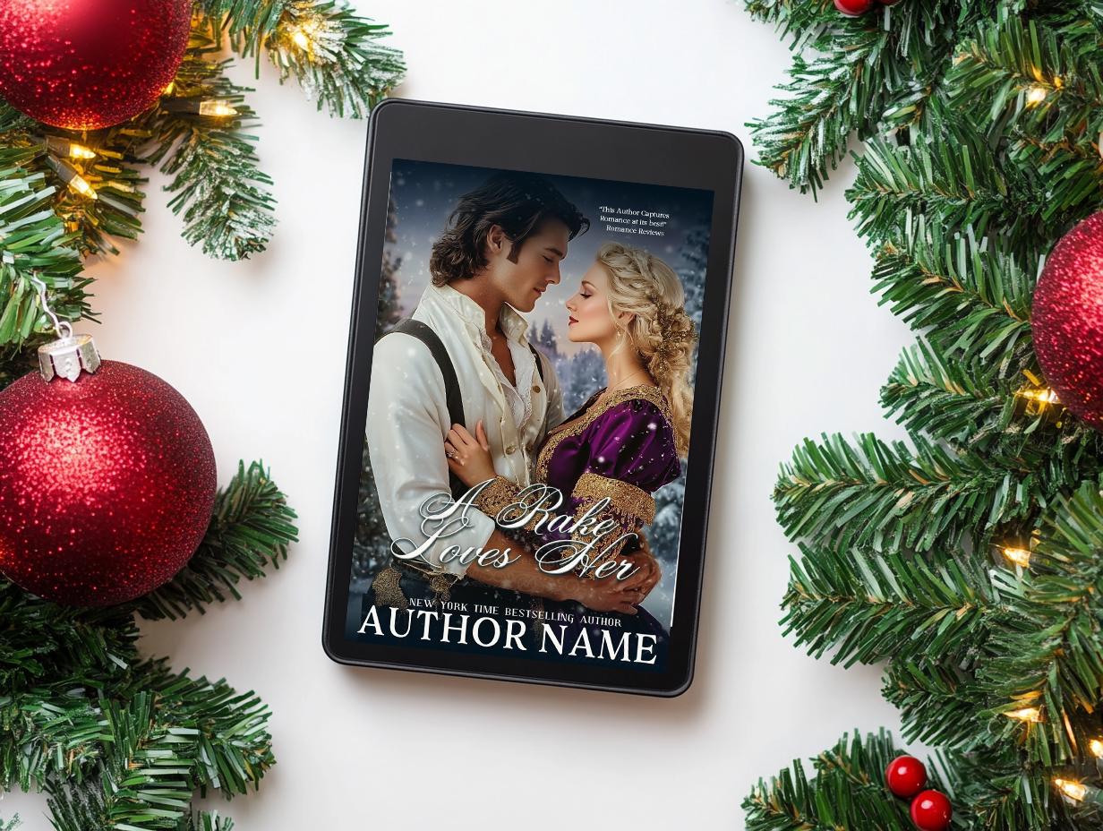 The Rake Loves Her: Romance Book Cover Indie Authors Budget Covers ...