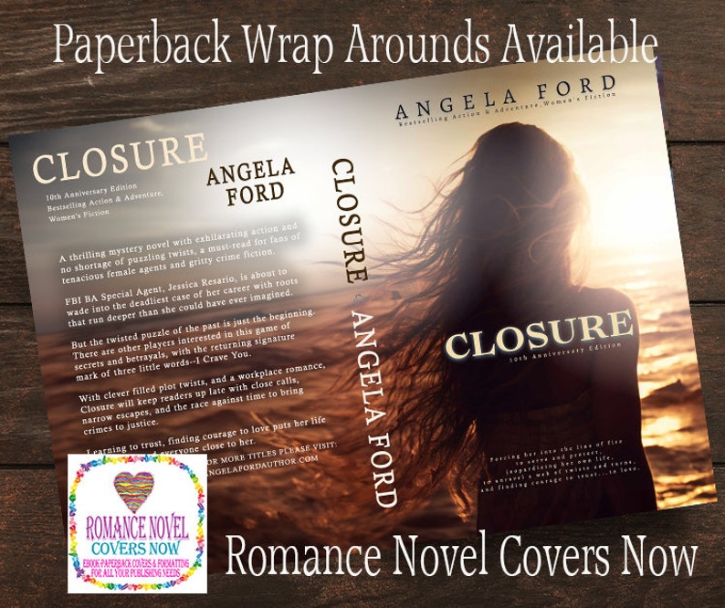 Grandma's Cottage by the Sea: Premade Book Cover Romance, Contemporary ...