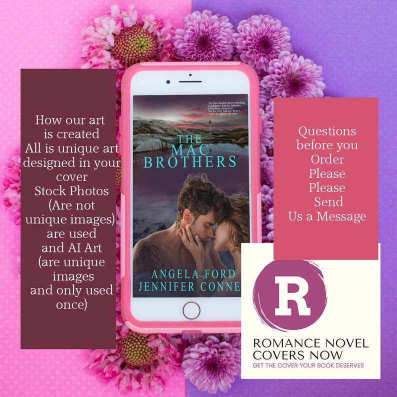 Wrangled and Wild: Premade Book Cover Sweet Wholesome Romance, Cowboy ...