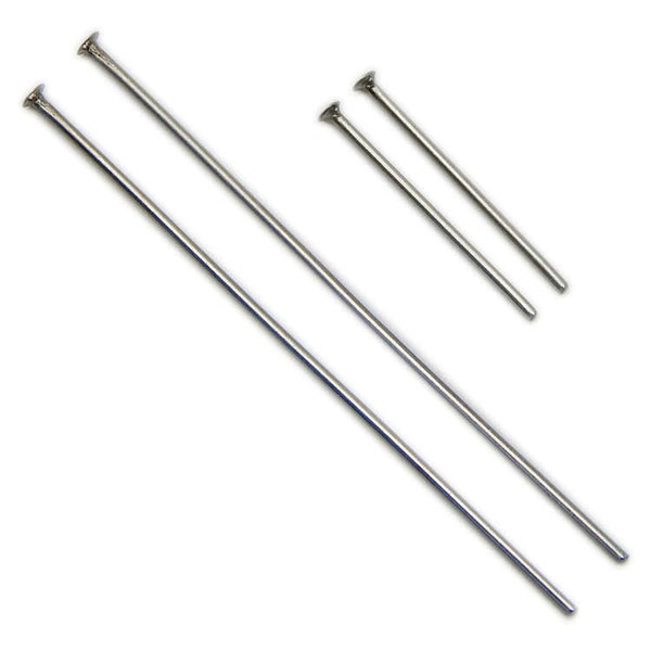 Flat Head Pins - Etsy