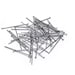 1000 PCS Stainless Steel Flat Head Pins 20,25,30,35,40,50mm Headpins - Etsy