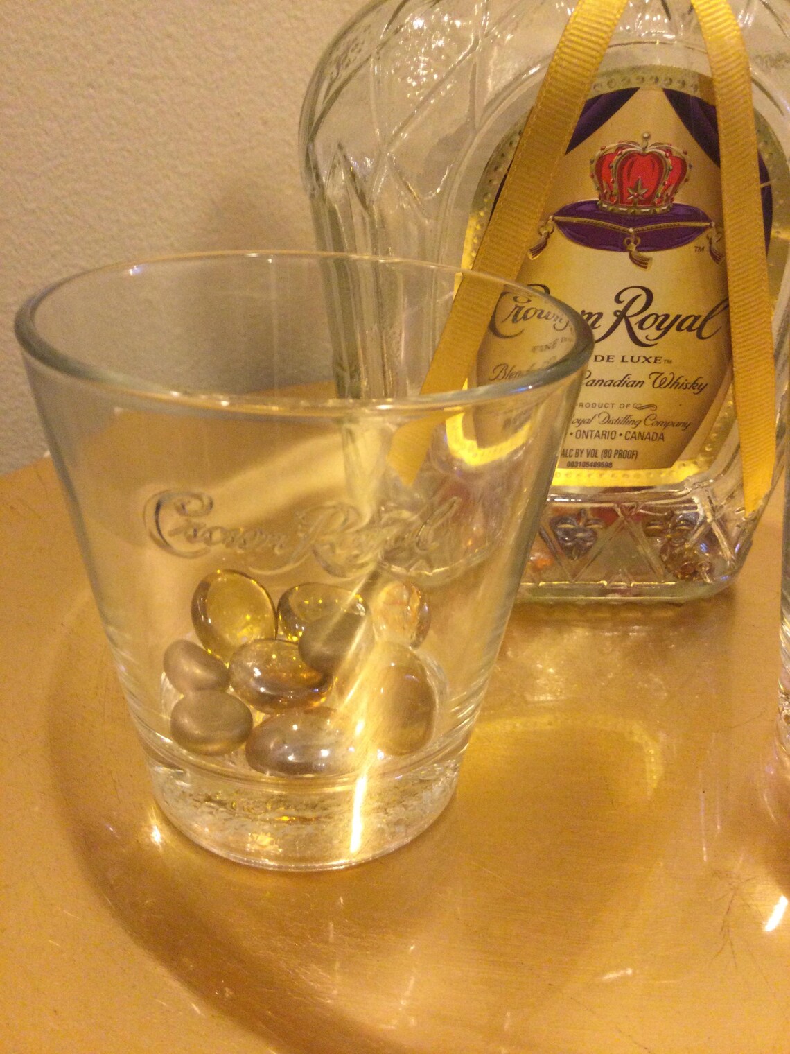 Crown Royal Light Gift Set - Etsy