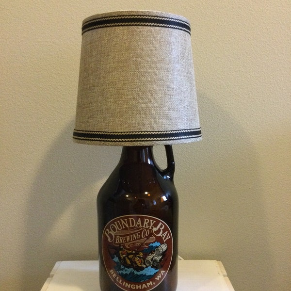 Beer Lamp - Etsy