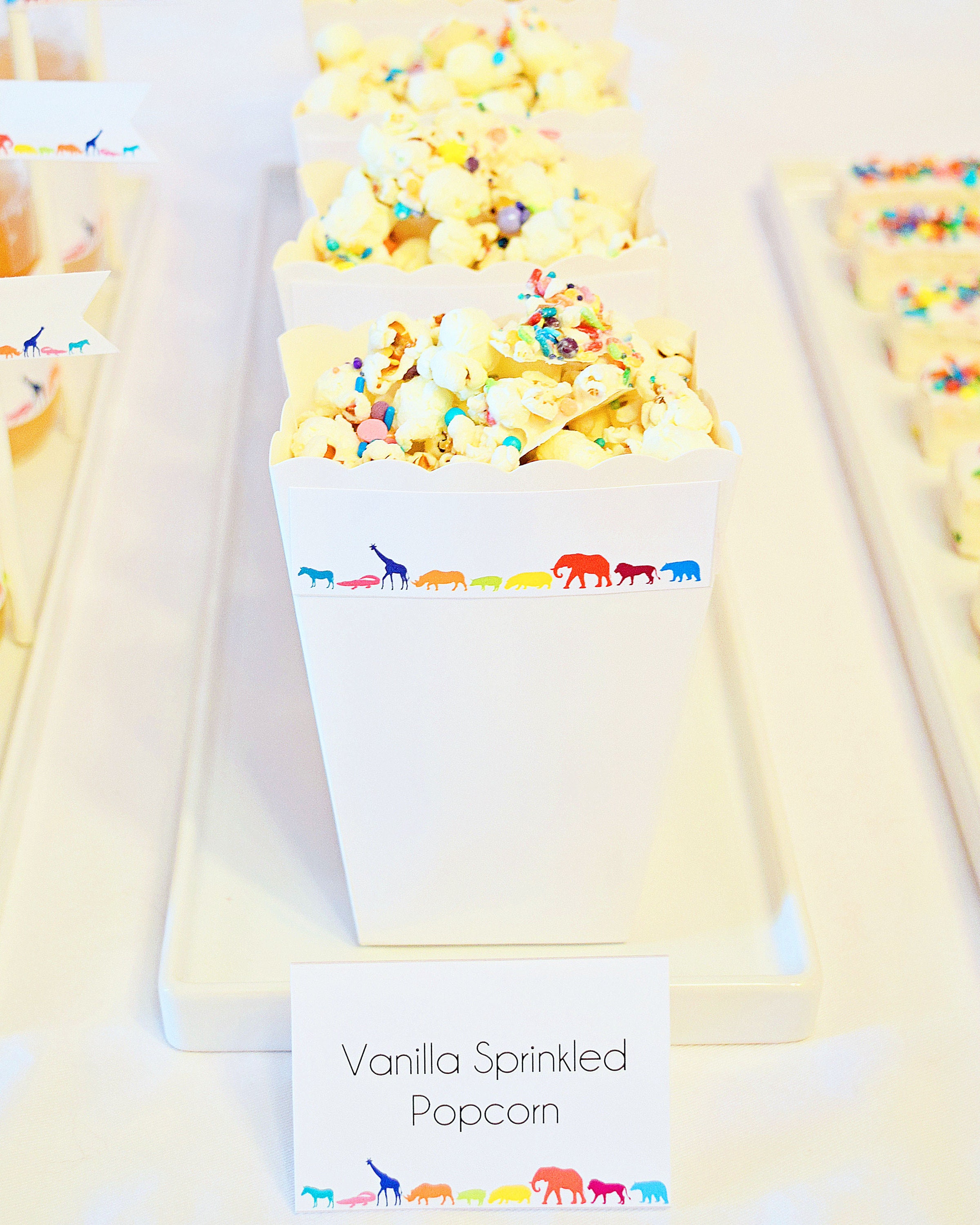 Party Animal Printable Package Birthday Party Kit Zoo - Etsy