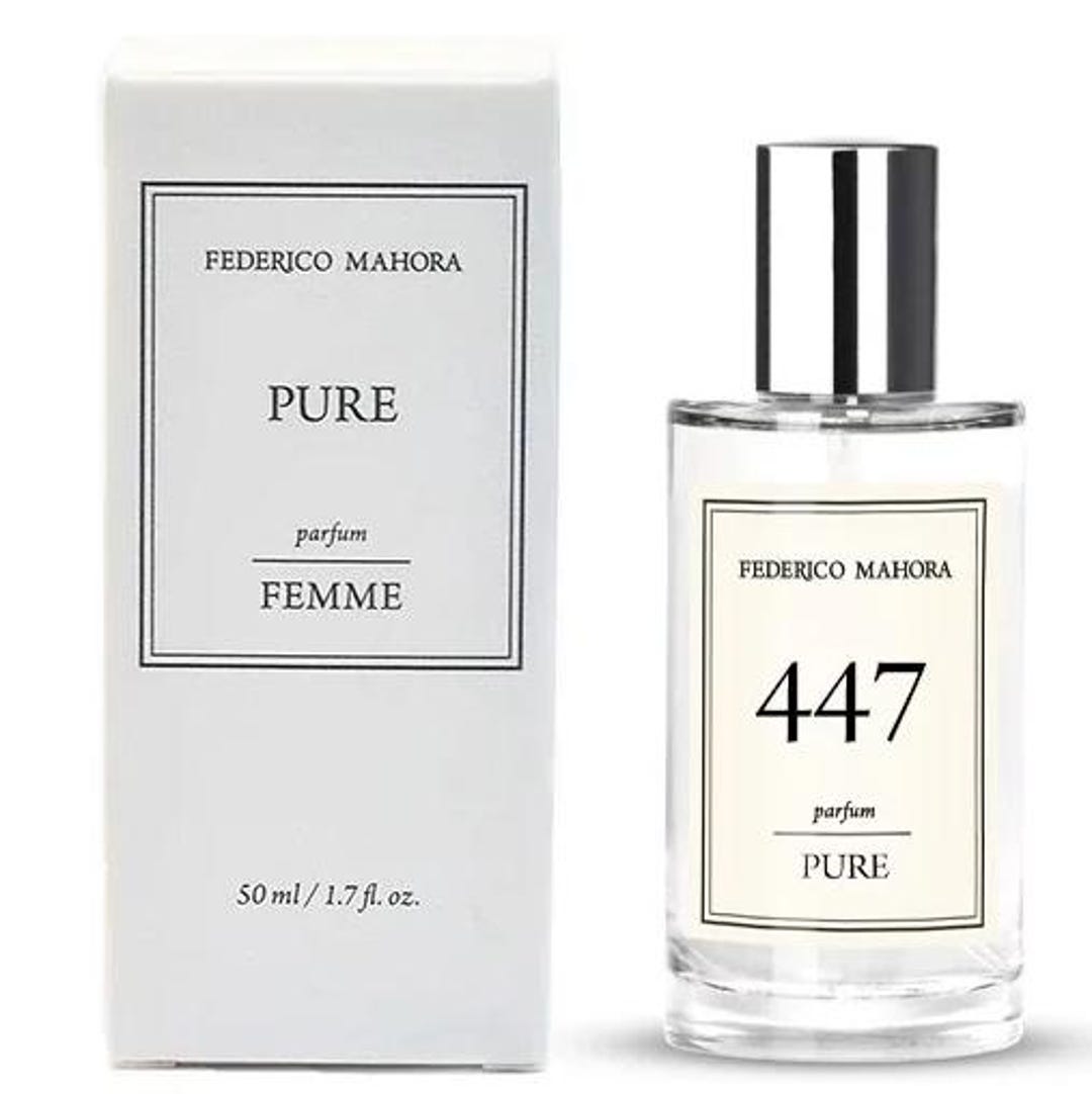 FM World #447 Federico Mahora Perfume EDP 30 Ml 20% Perfume Oil ...