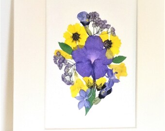 Posey Flowers Art - Etsy
