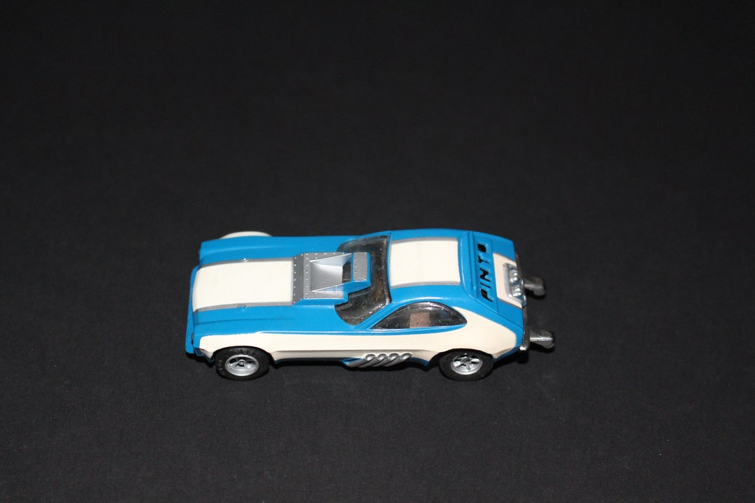 1972 A/FX Pinto Slot Car - Etsy