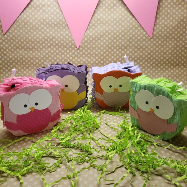 Mini Pinata - Etsy