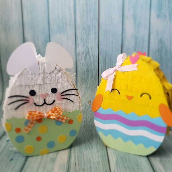 Bunny Pinata - Etsy