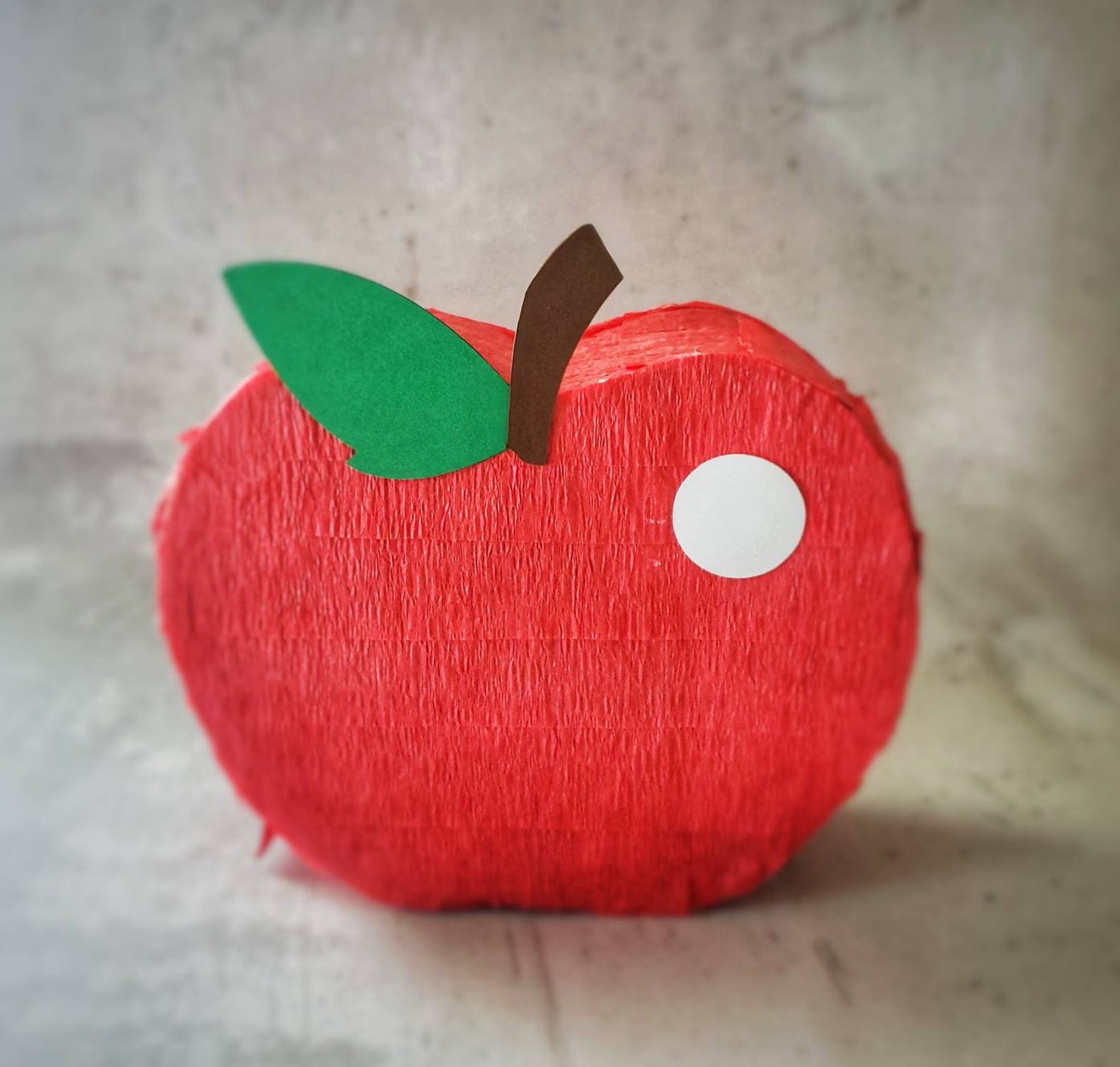Apple Mini Pinata Teacher Appreciation Gift - Etsy