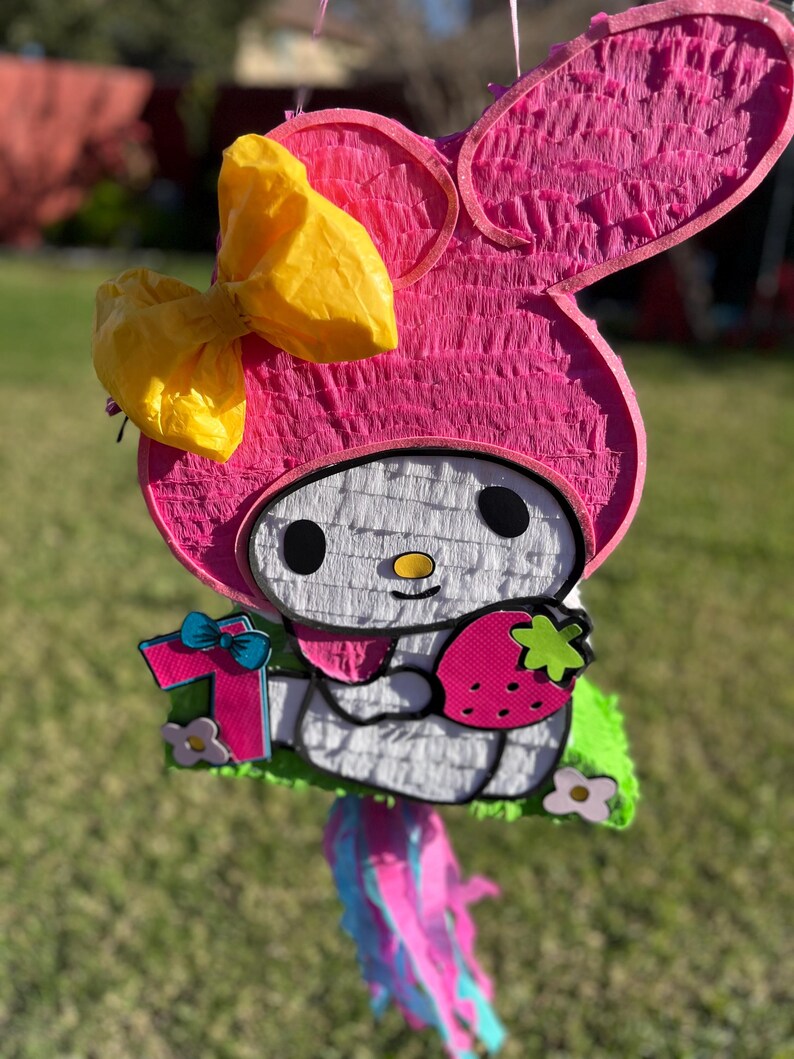 Melody Custom Pinata Kitty - Etsy
