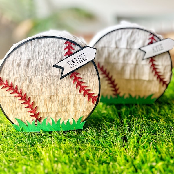 Mini Pinata Favor - Etsy