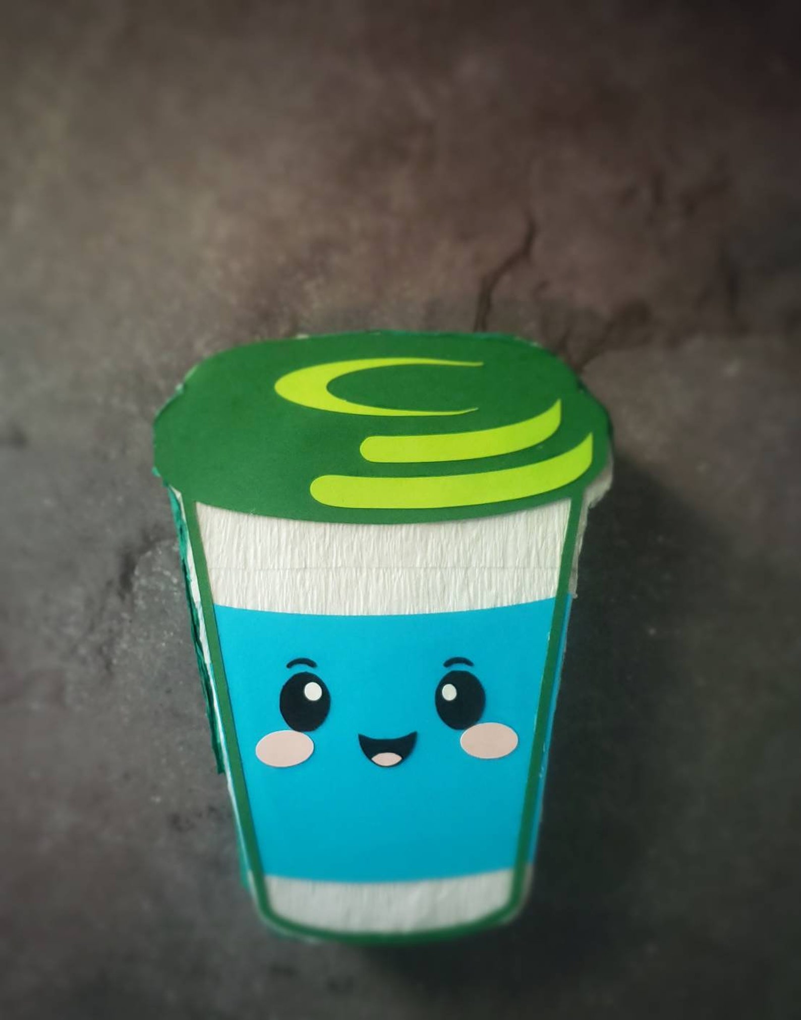 Coffee Cup mini pinatas favor Teacher Apreciation gift | Etsy