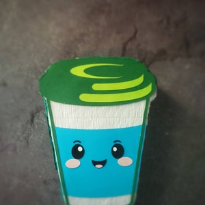 Coffee Cup Mini Pinatas Favor Teacher Appreciation Gift - Etsy