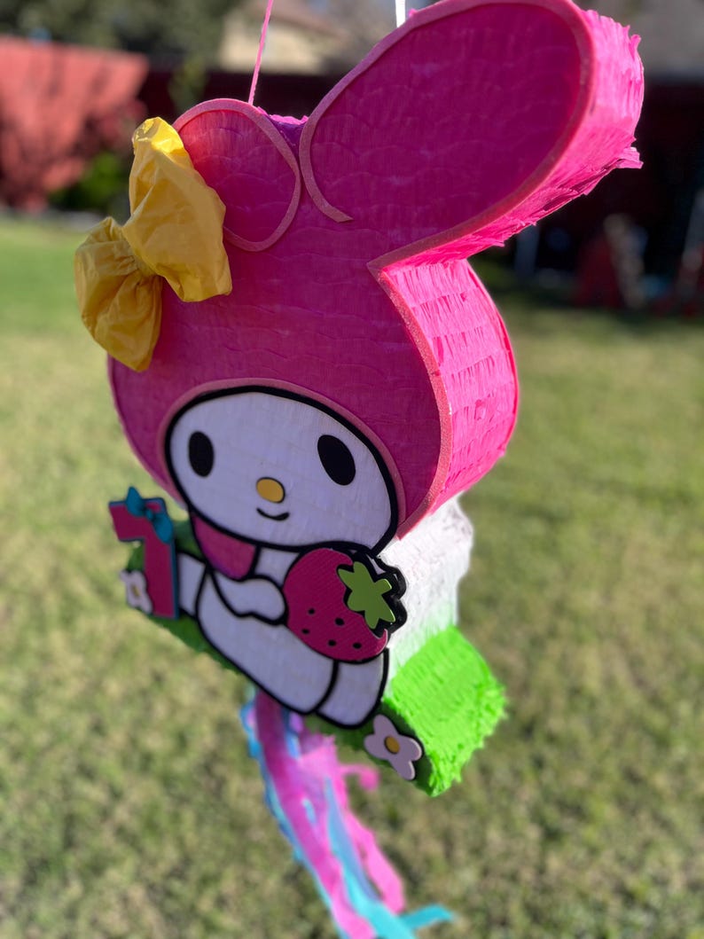 Melody Custom Pinata Kitty - Etsy