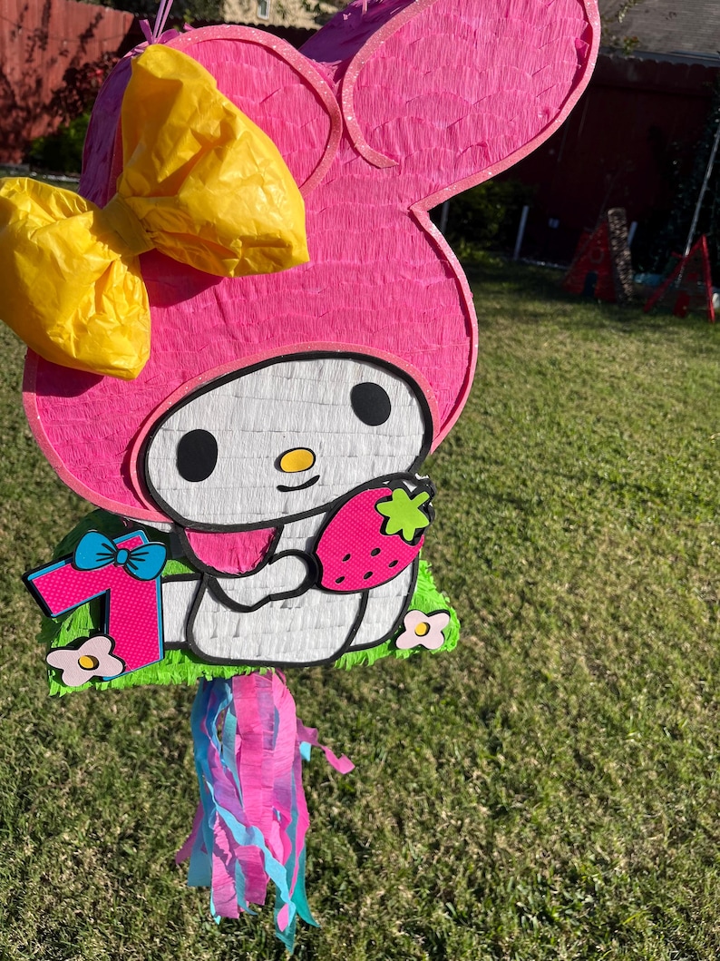 Melody Custom Pinata Kitty - Etsy