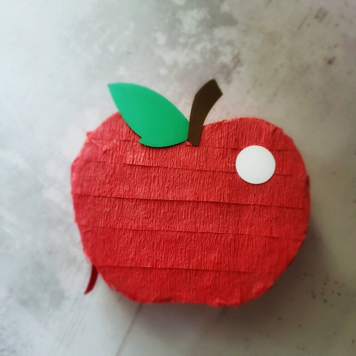 Apple Mini Pinata Teacher Appreciation Gift - Etsy